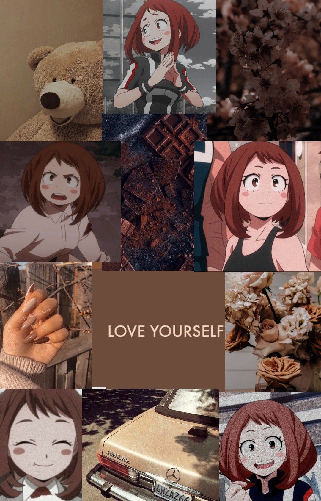 🔥 Free Download Ochako Uraraka Wallpaper by @jasonscott | WallpaperSafari