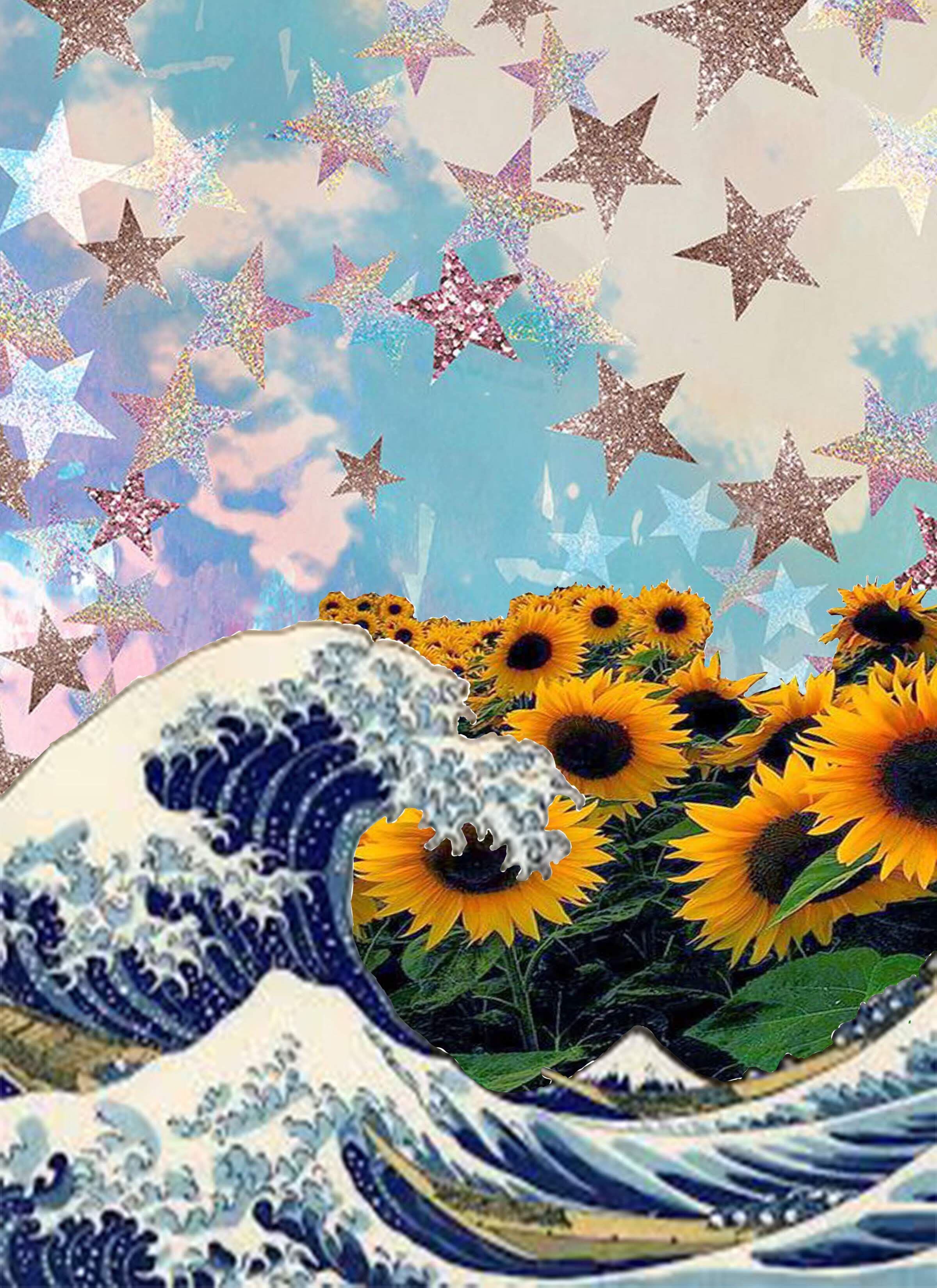 🔥 Free Download Artsy Aesthetic Wallpaper by @brianmitchell ...