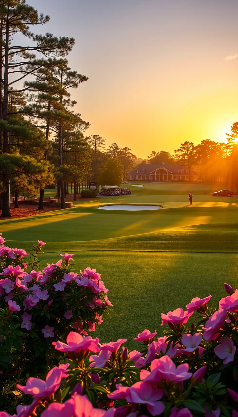 🔥 Free Download Augusta National Wallpaper Hd by @chelseawood ...