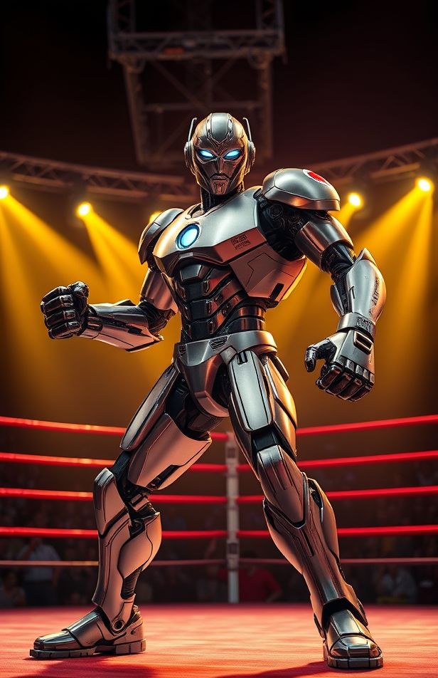 🔥 Free Download Atom Real Steel Wallpaper by @tallen36 | WallpaperSafari