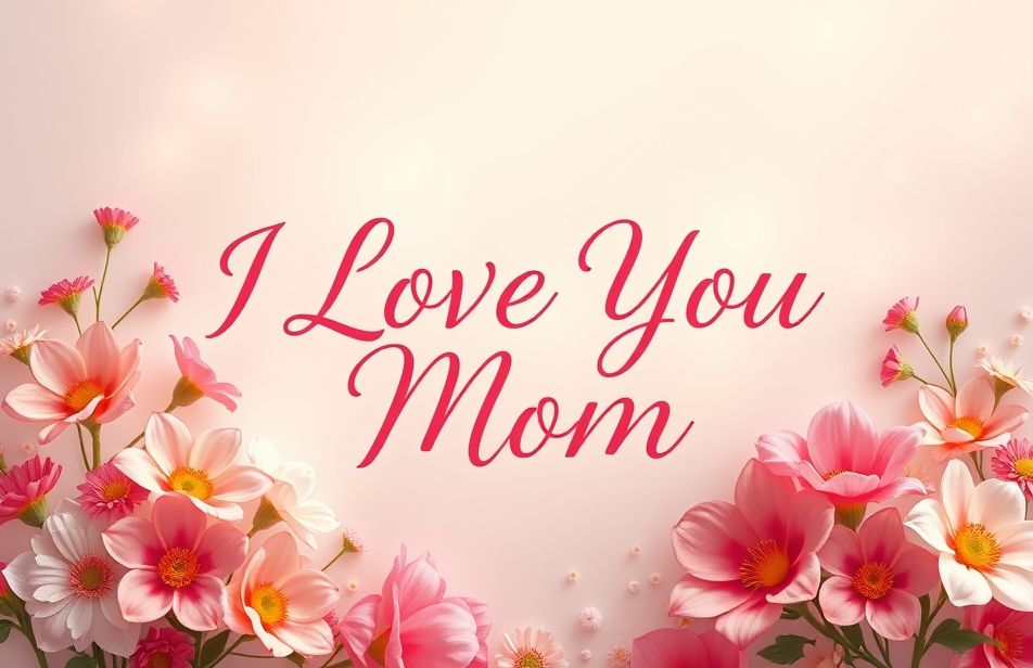 рџ ґ Free Download I Love You Mom Wallpaper By Katherinewoods