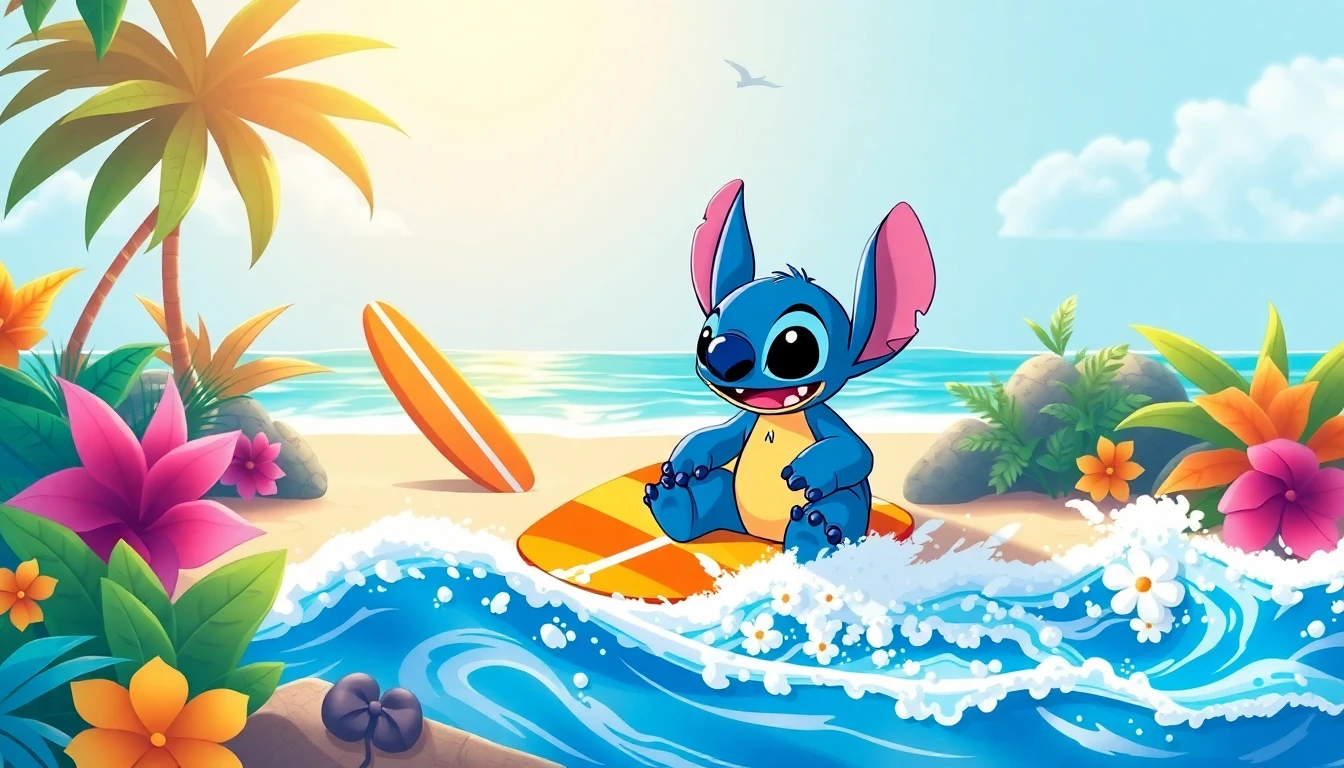 🔥 Free Download Lilo And Stich Wallpaper by @jharris33 | WallpaperSafari