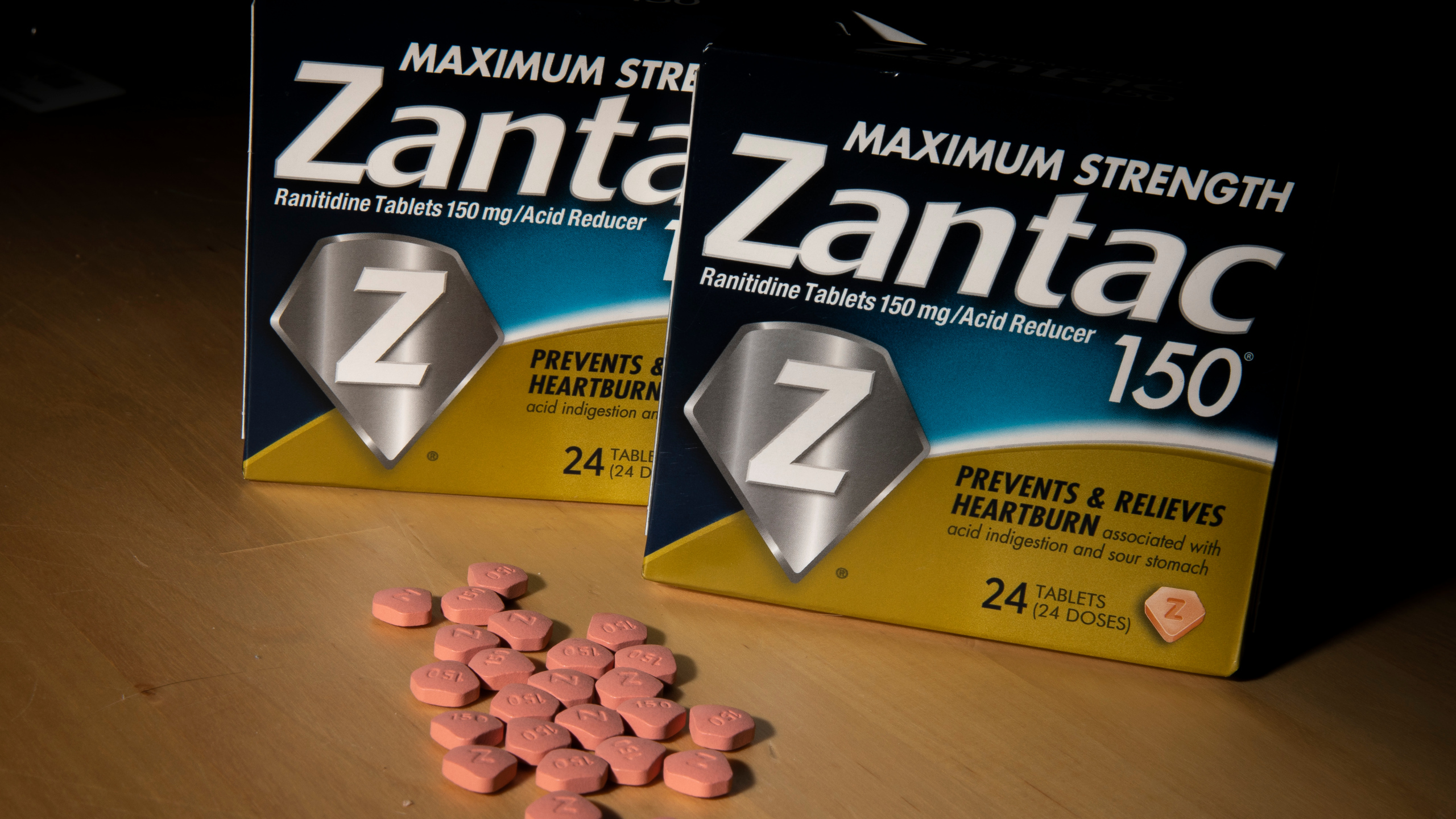 🔥 Free Download Popular Heartburn Drug Zantac Pulled Off Market by ...