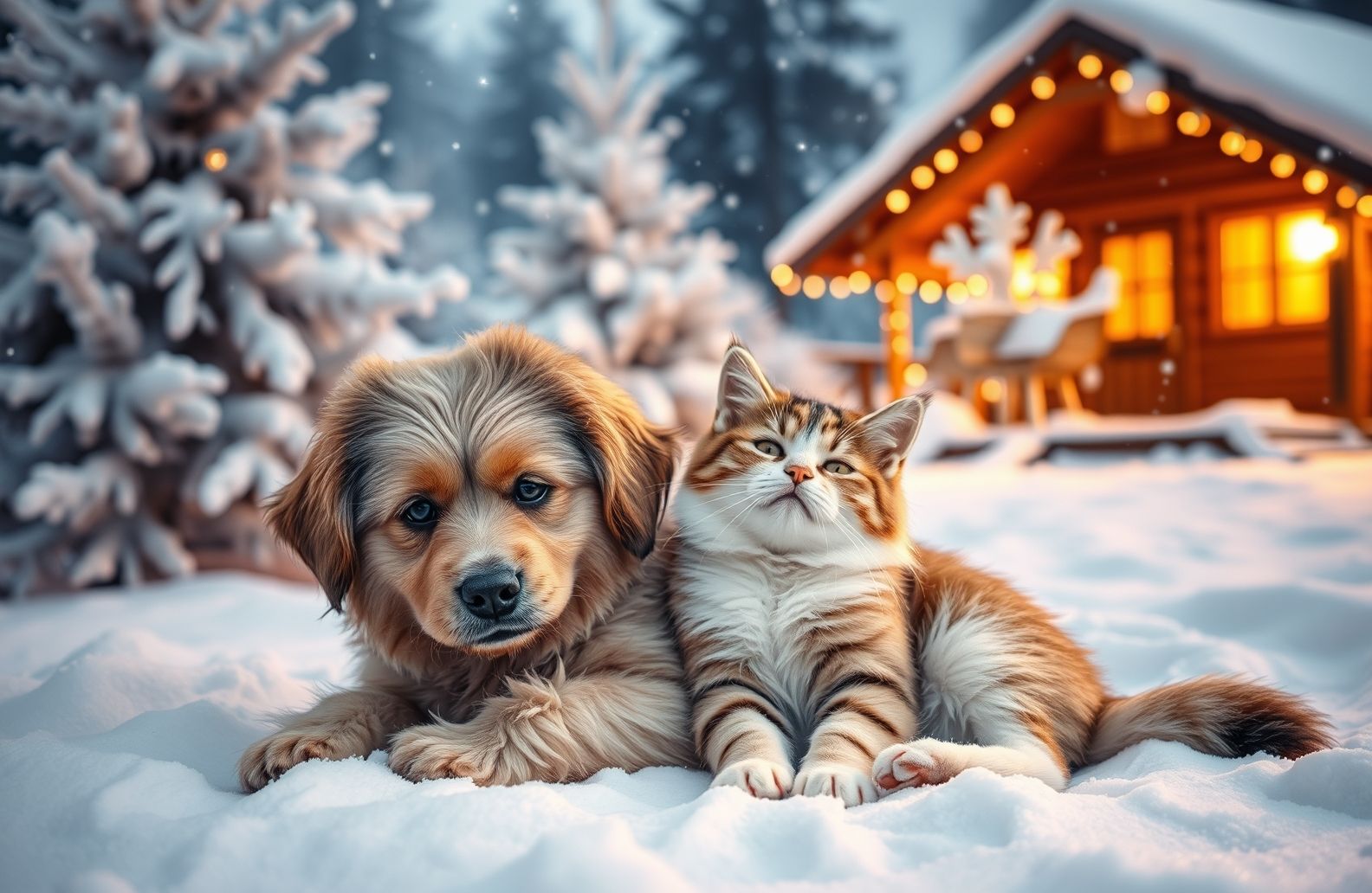 🔥 Free Download Winter Pet Wallpaper by @dannyg21 | WallpaperSafari