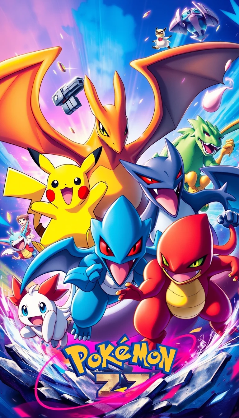 🔥 [20+] Best Pokemon HD Wallpapers | WallpaperSafari