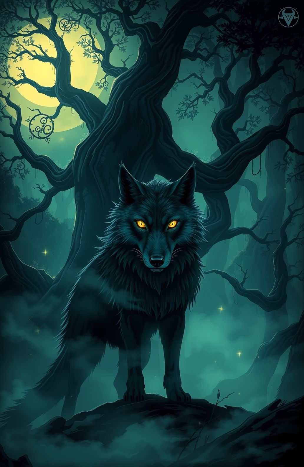 🔥 Free Download Witcher Wolf Wallpaper by @kyoung | WallpaperSafari