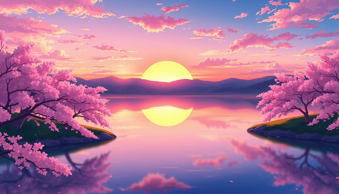 🔥 [30+] Clean Anime Wallpapers | WallpaperSafari