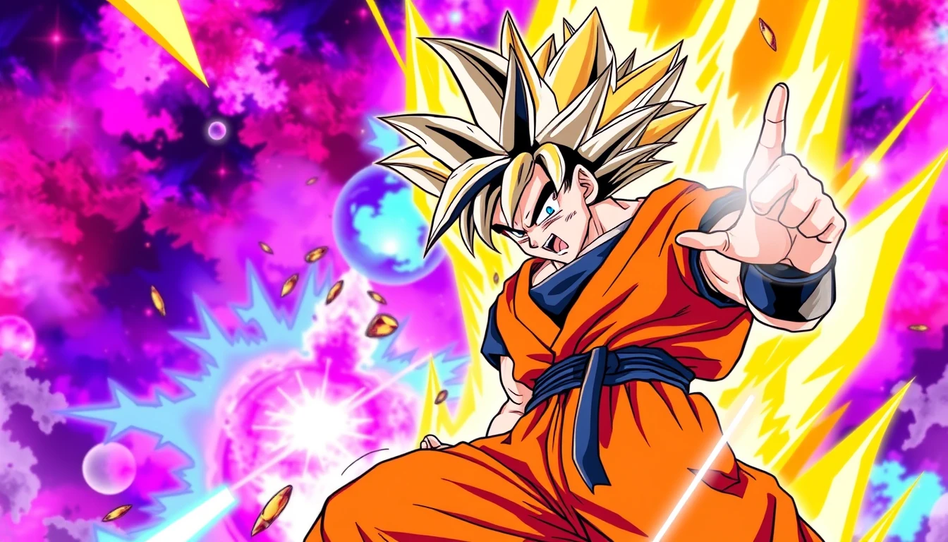 🔥 Free Download Goku Art Wallpaper by @mbarrett17 | WallpaperSafari