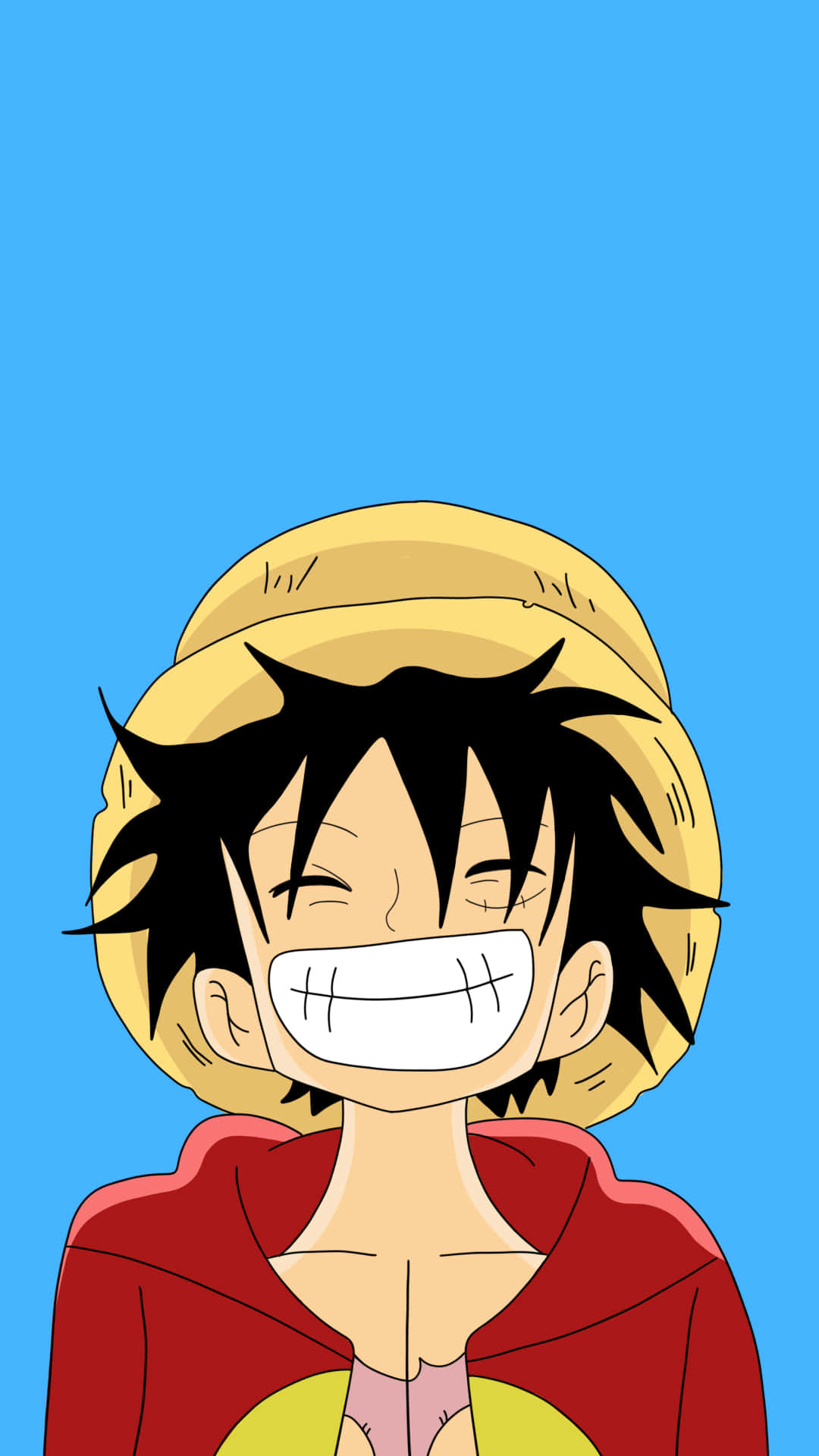 🔥 [40+] Luffy Smile Wallpapers | WallpaperSafari