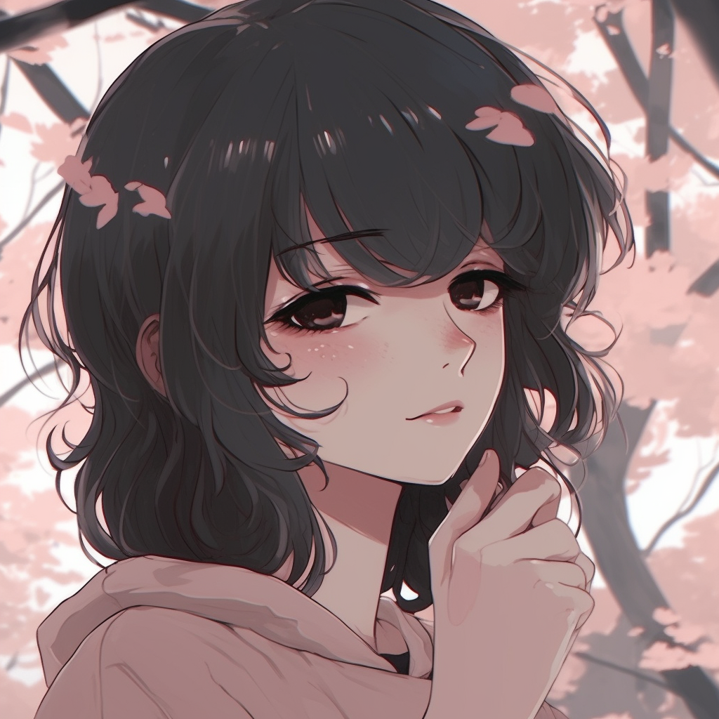 🔥 Free Download Cute Anime Pfp Wallpaper by @kreeves | WallpaperSafari