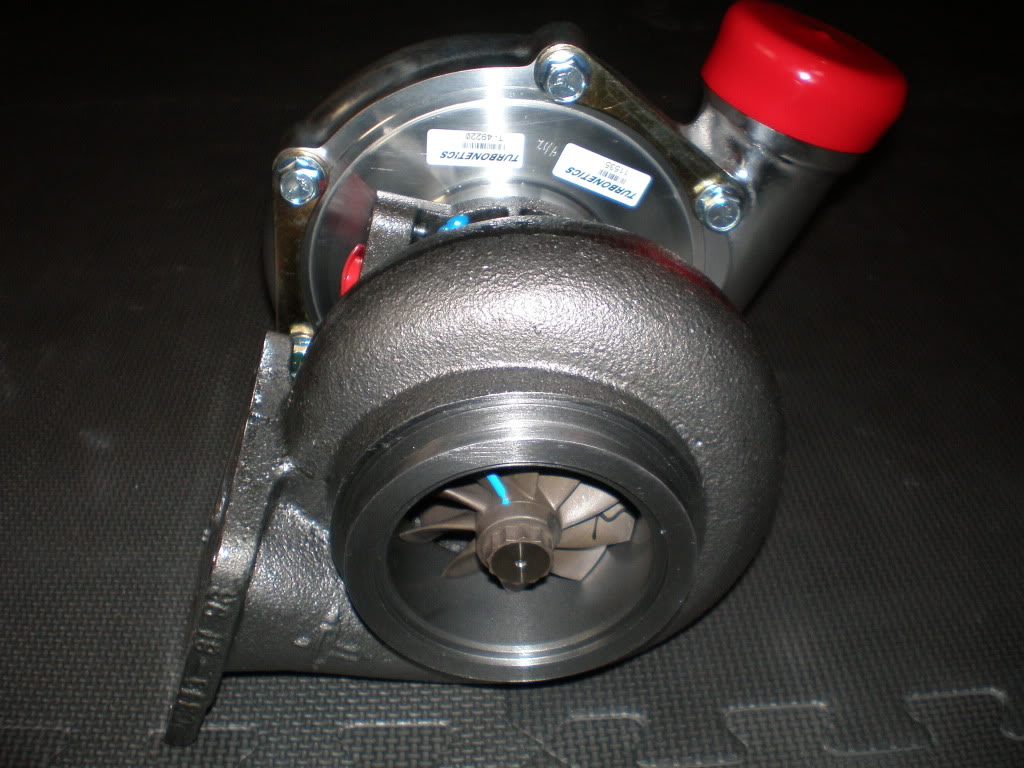 🔥 Free Download Turbonetics Tc Benita Turbocharger Huron Speed Products ...