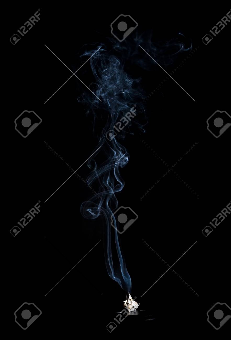 🔥 Free download Smoldering cigarette in hand on a dark background Smoke ...