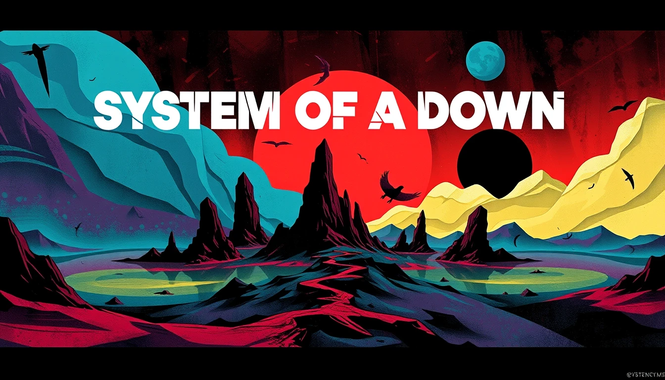 🔥 Download System Of A Down Wallpaper by @rwheeler40 on WallpaperSafari