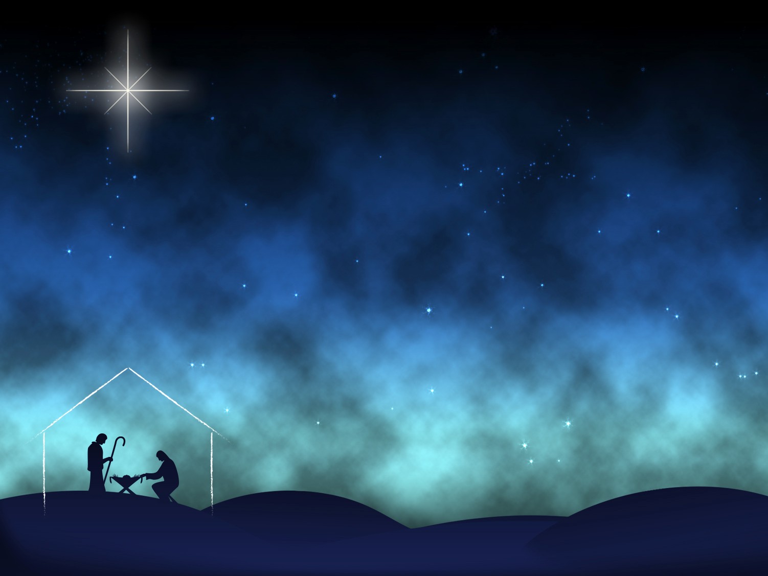Free Download Nativity Worship Background Still 1502x1127 For Your 