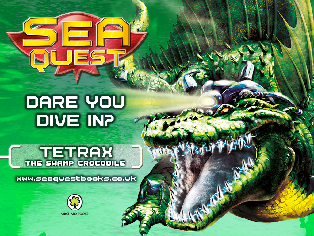 🔥 Free Download Sea Quest Wallpaper Scholastic Kids Club by ...