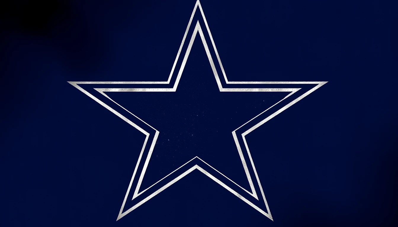 🔥 [50+] Dallas Cowboys Star Logo Wallpapers | WallpaperSafari