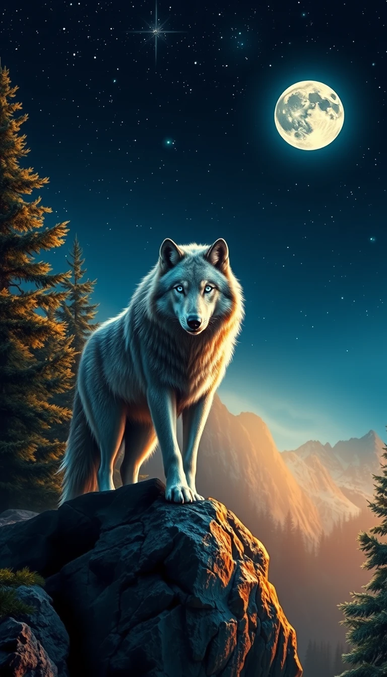 🔥 Free Download Really Cool Wolf Wallpaper by @brookeb76 | WallpaperSafari