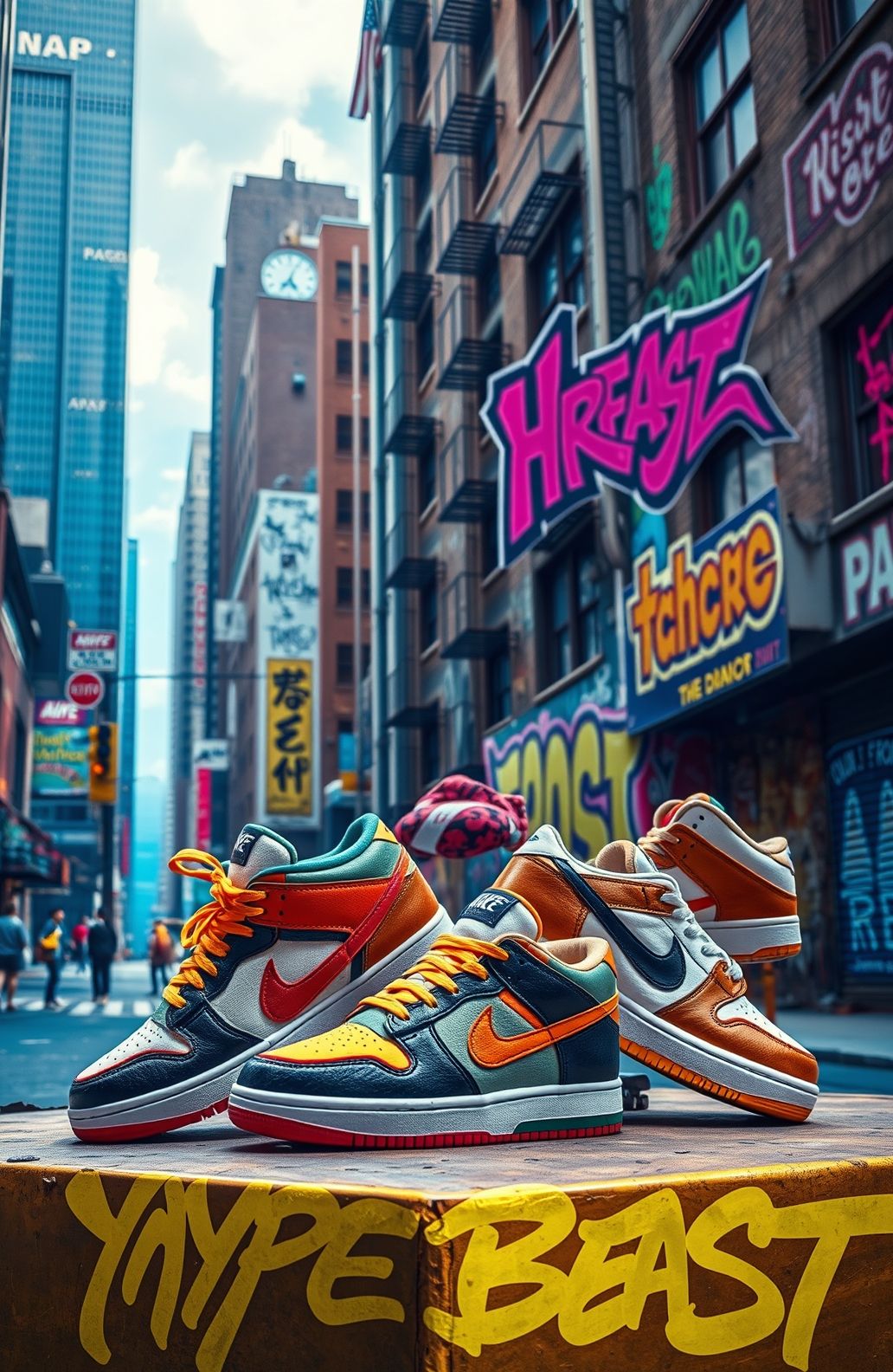 🔥 Free Download Wallpaper Sneakers Hypebeast by @sarahdavis ...