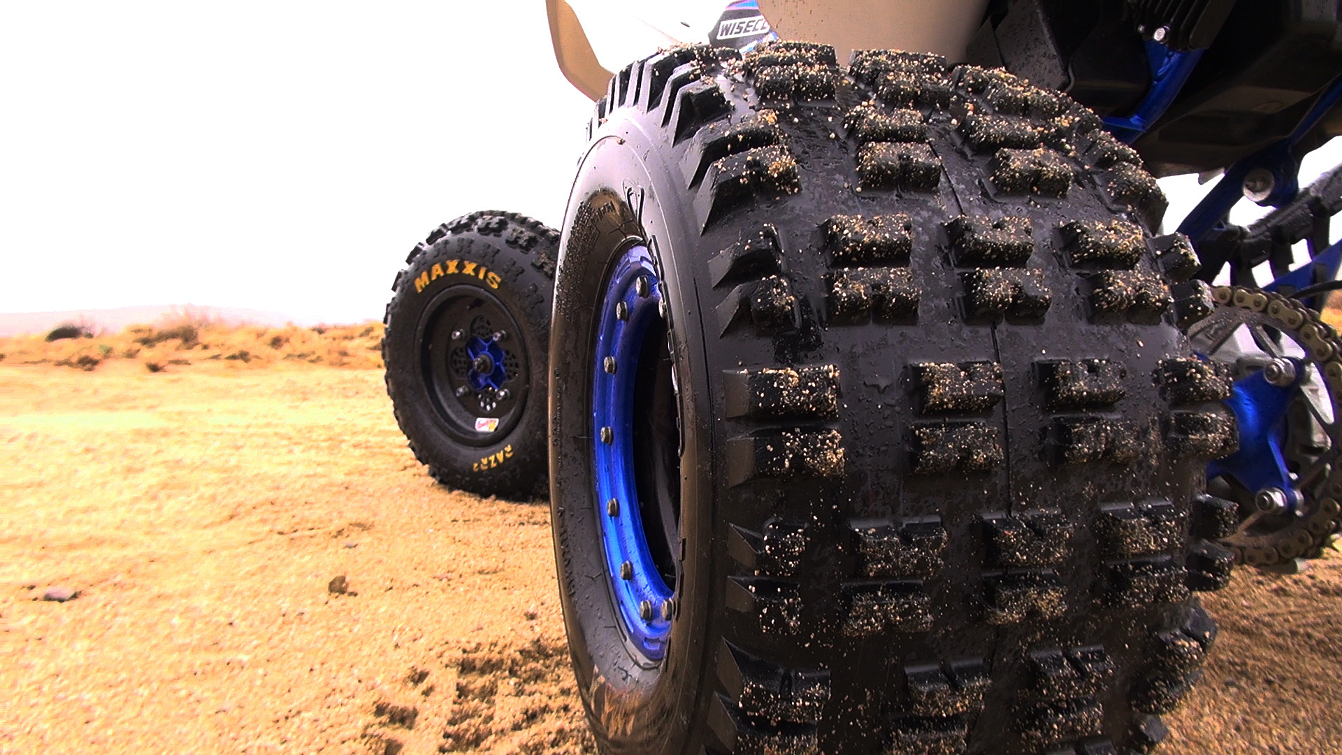 🔥 Free Download Teixeira Tech Honda 400ex Cross Country Racer Project ...