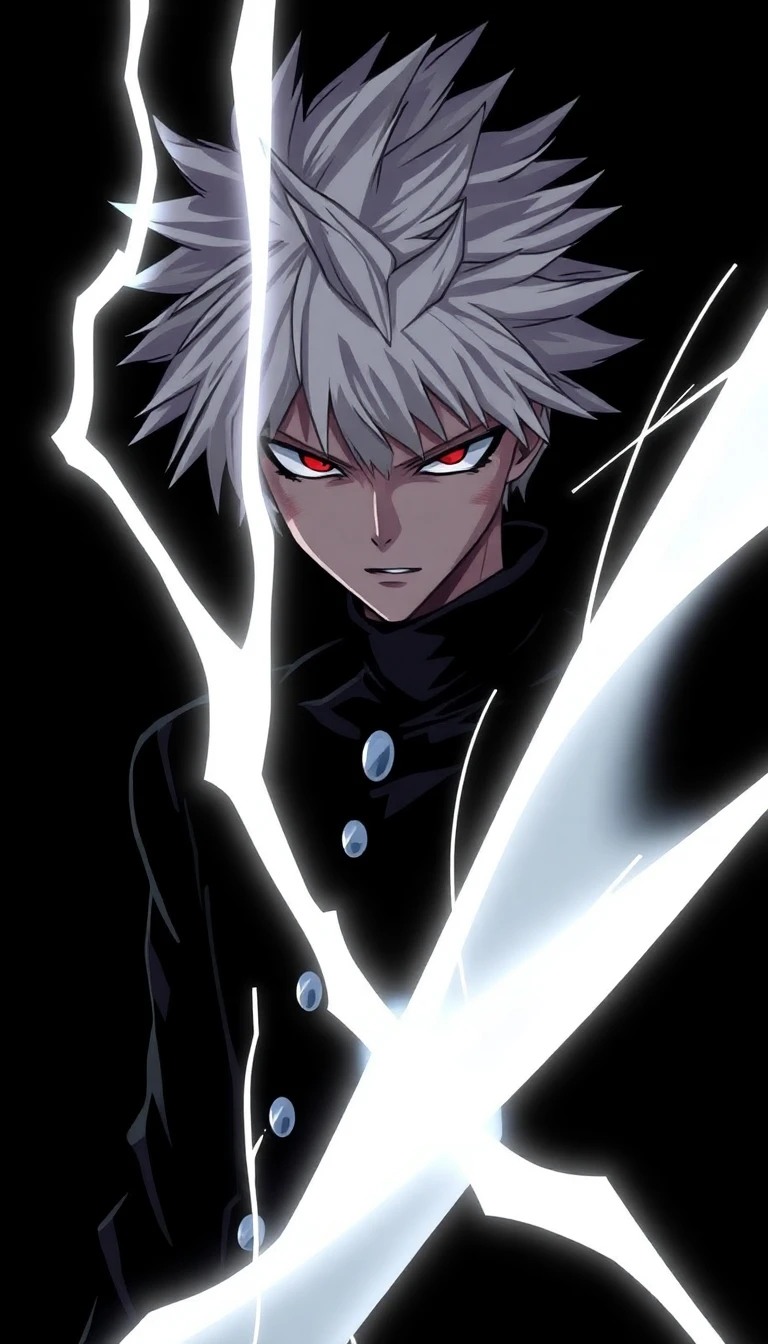 🔥 Free Download Killua Zoldyck Wallpaper In Animasi Cool Anime by ...