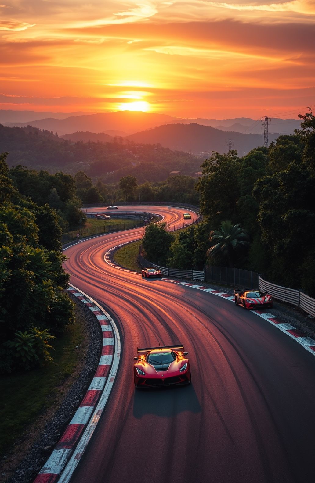 🔥 Free Download Race Track Wallpaper by @nathanlong | WallpaperSafari