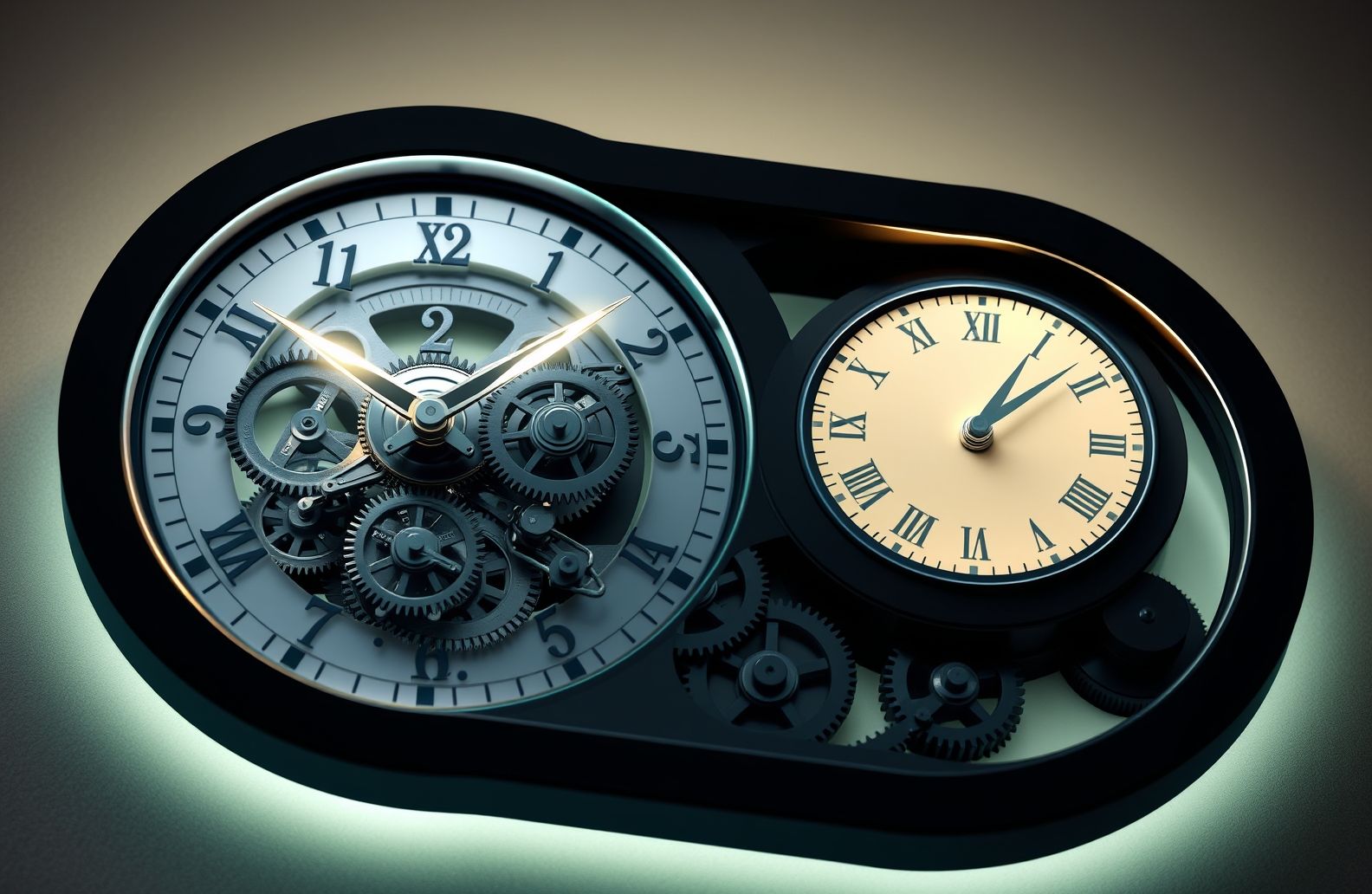 🔥 Free Download 3d Clock Wallpaper by @econner | WallpaperSafari