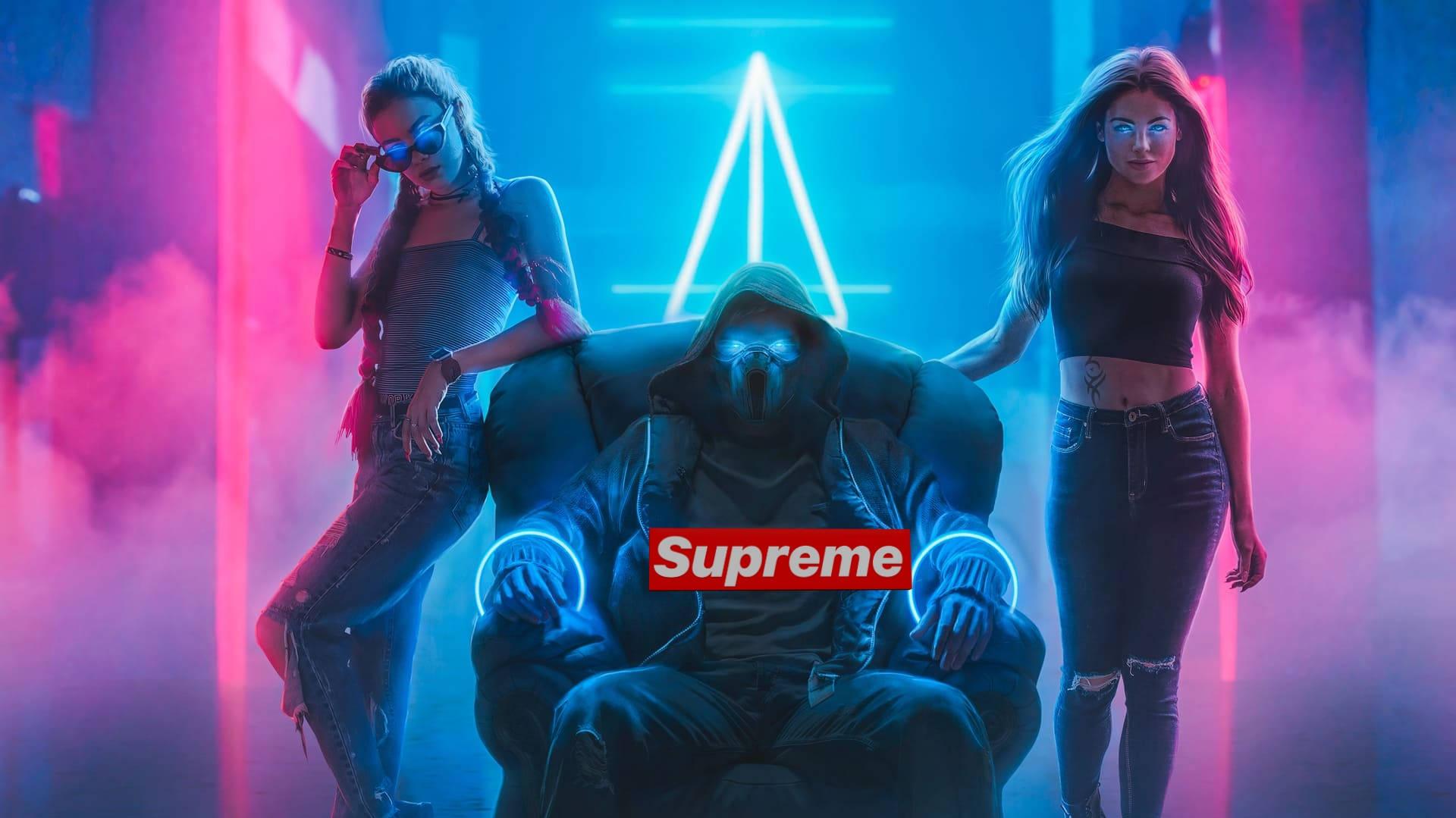 🔥 [30+] Cool Supreme 4k Wallpapers | WallpaperSafari