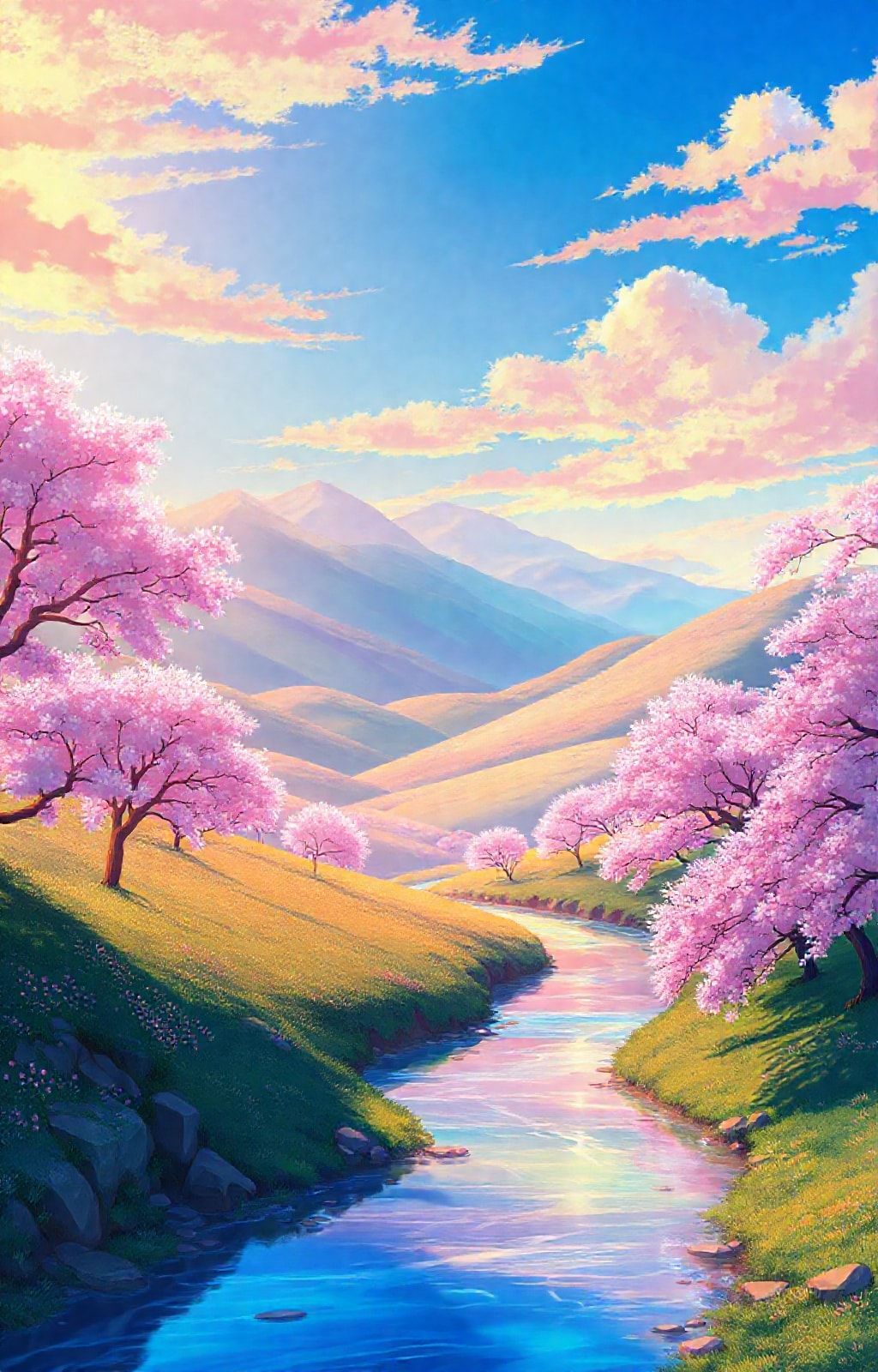 🔥 Free Download Anime Landscapes Wallpaper by @leslies35 | WallpaperSafari