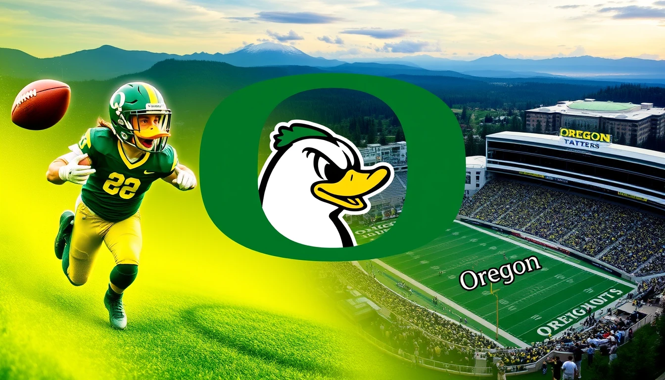 🔥 [50+] Best Oregon Ducks Wallpapers HD | WallpaperSafari