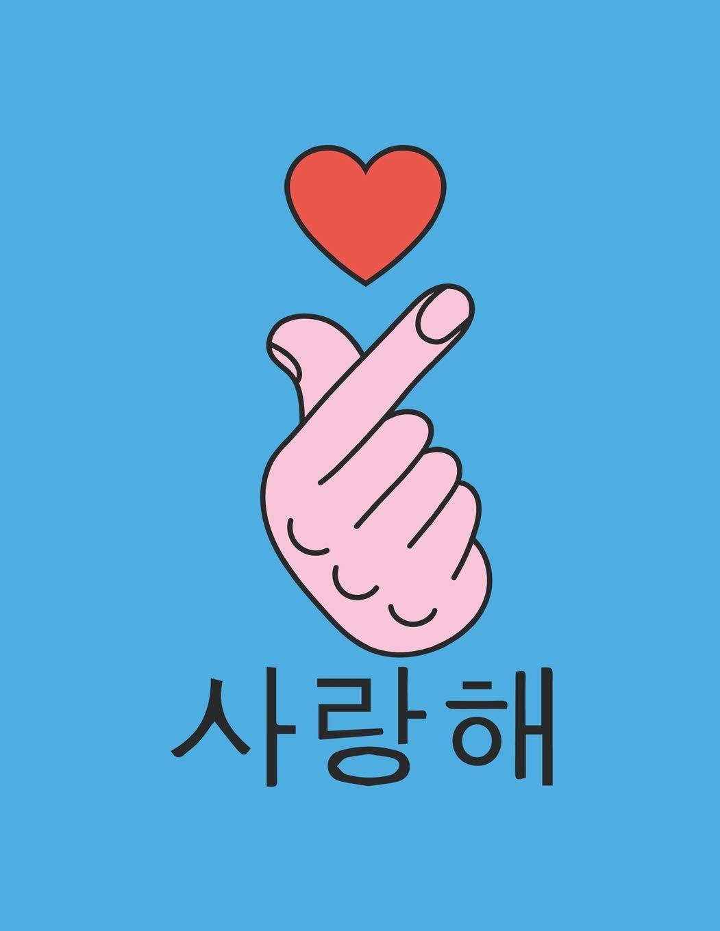 🔥 Free Download Top Finger Heart Wallpaper Full Hd 4k To Use by ...