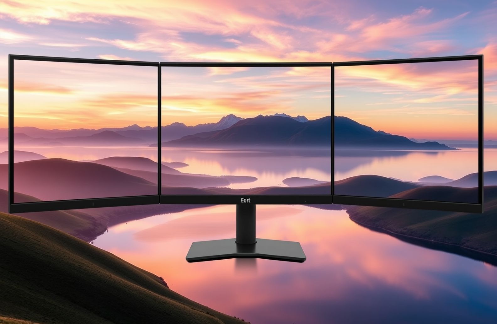 🔥 Free Download Best Triple Screen Wallpaper by @michaelb65 ...