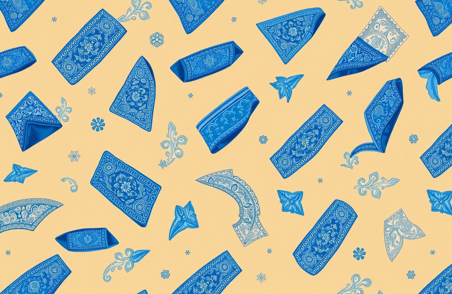 🔥 Free Download Blue Bandana Wallpaper by @ambera78 | WallpaperSafari