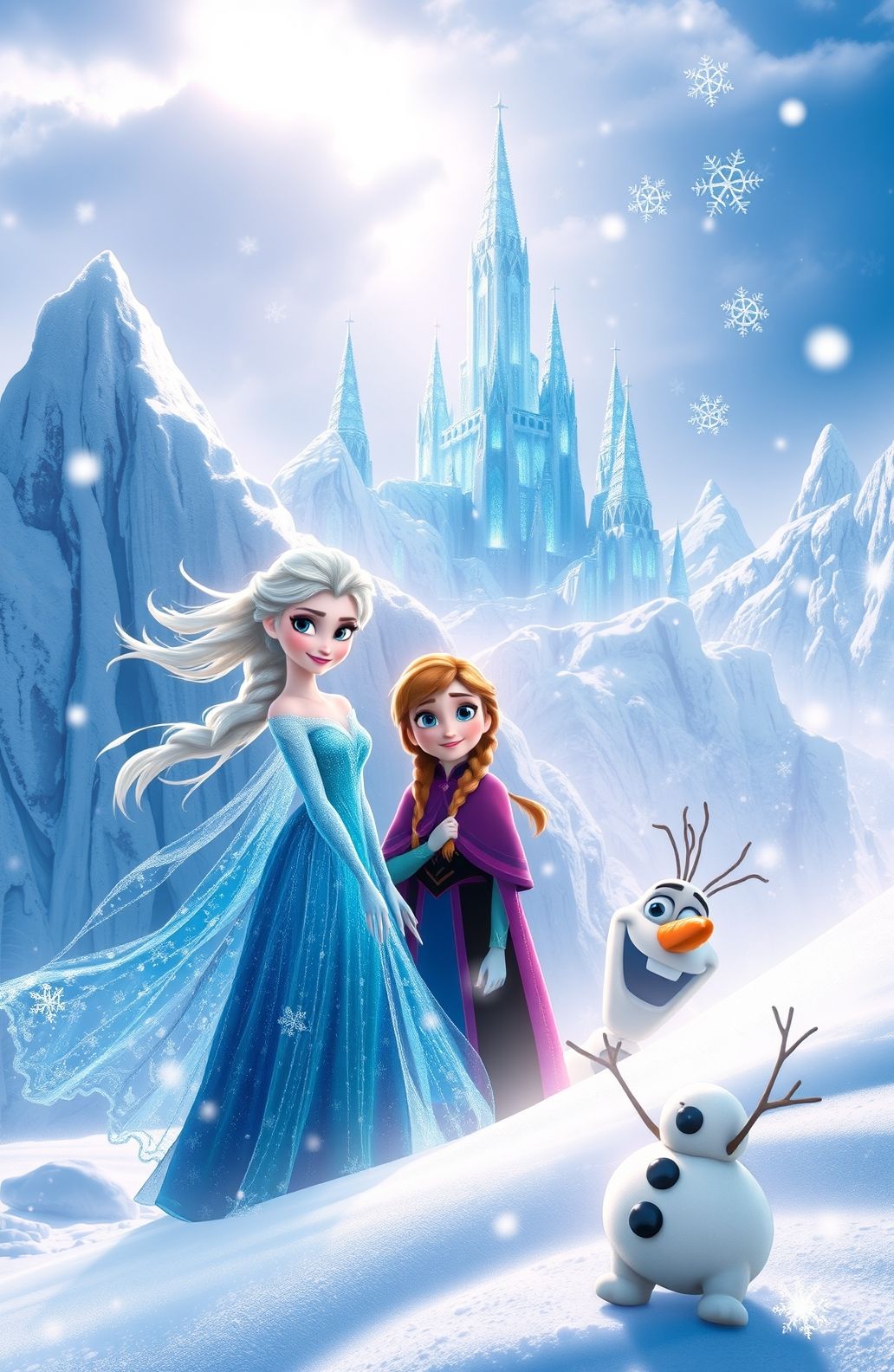 🔥 Free Download Frozen Wallpaper Ipad by @chadblevins | WallpaperSafari