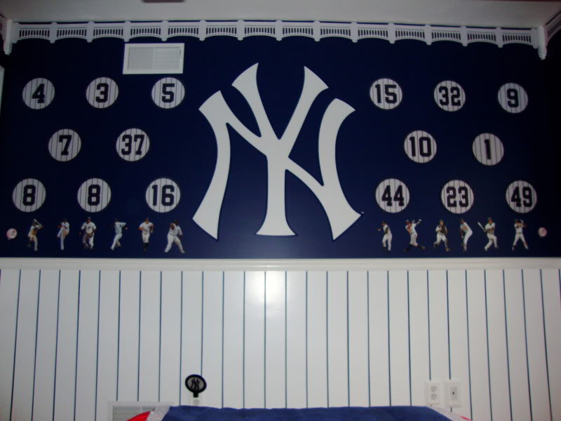 Free download httpwwwpapermywallscomyankees mlb wallpaper border ...