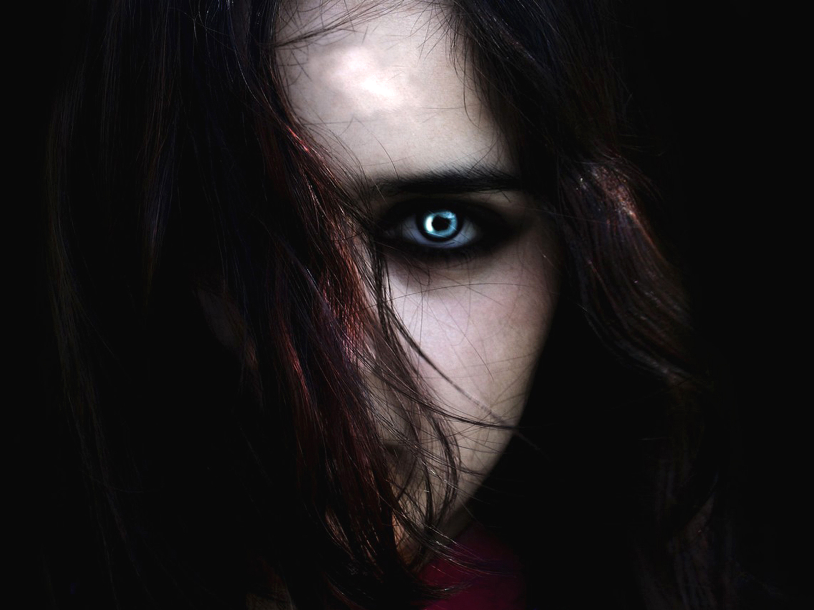 🔥 Free Download Vampire Eyes Computer Wallpaper Desktop Background Id ...