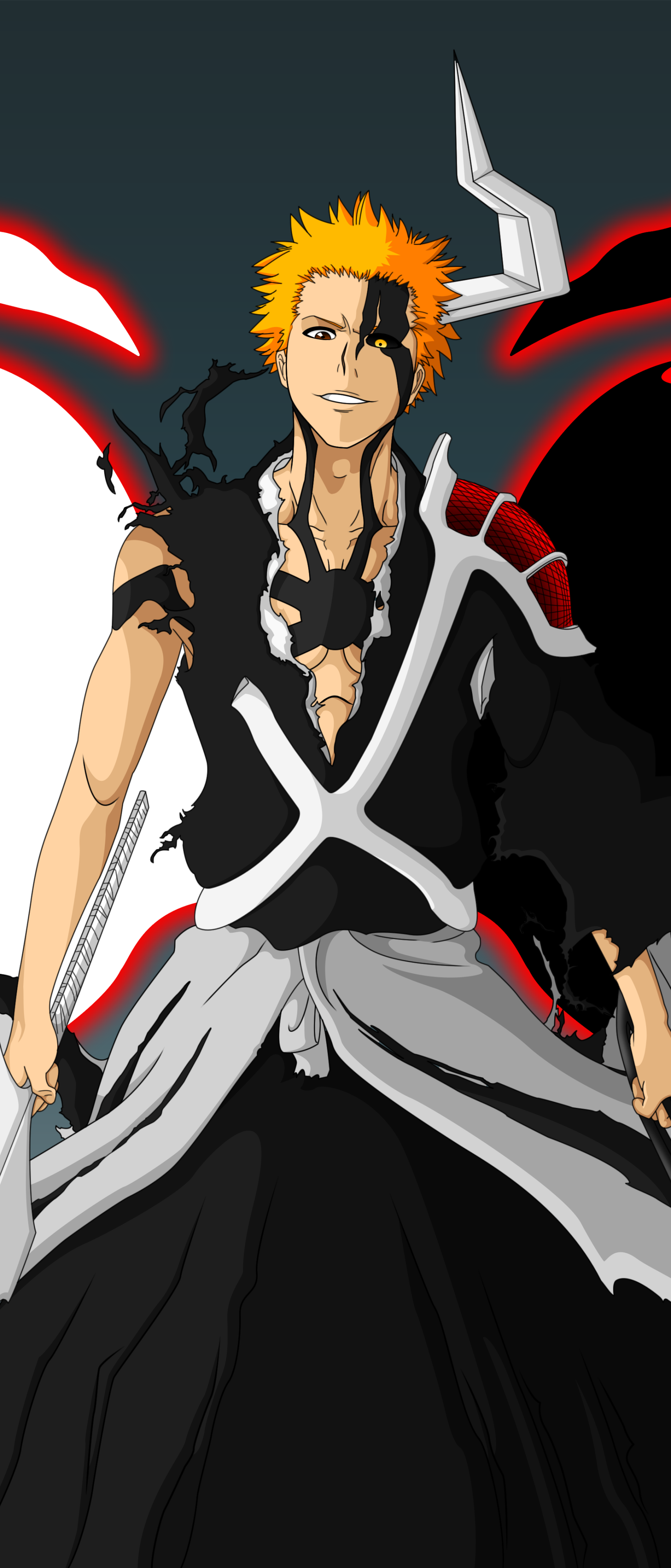 🔥 Free Download Anime Bleach Ichigo Kurosaki Phone Hd Wallpaper by ...