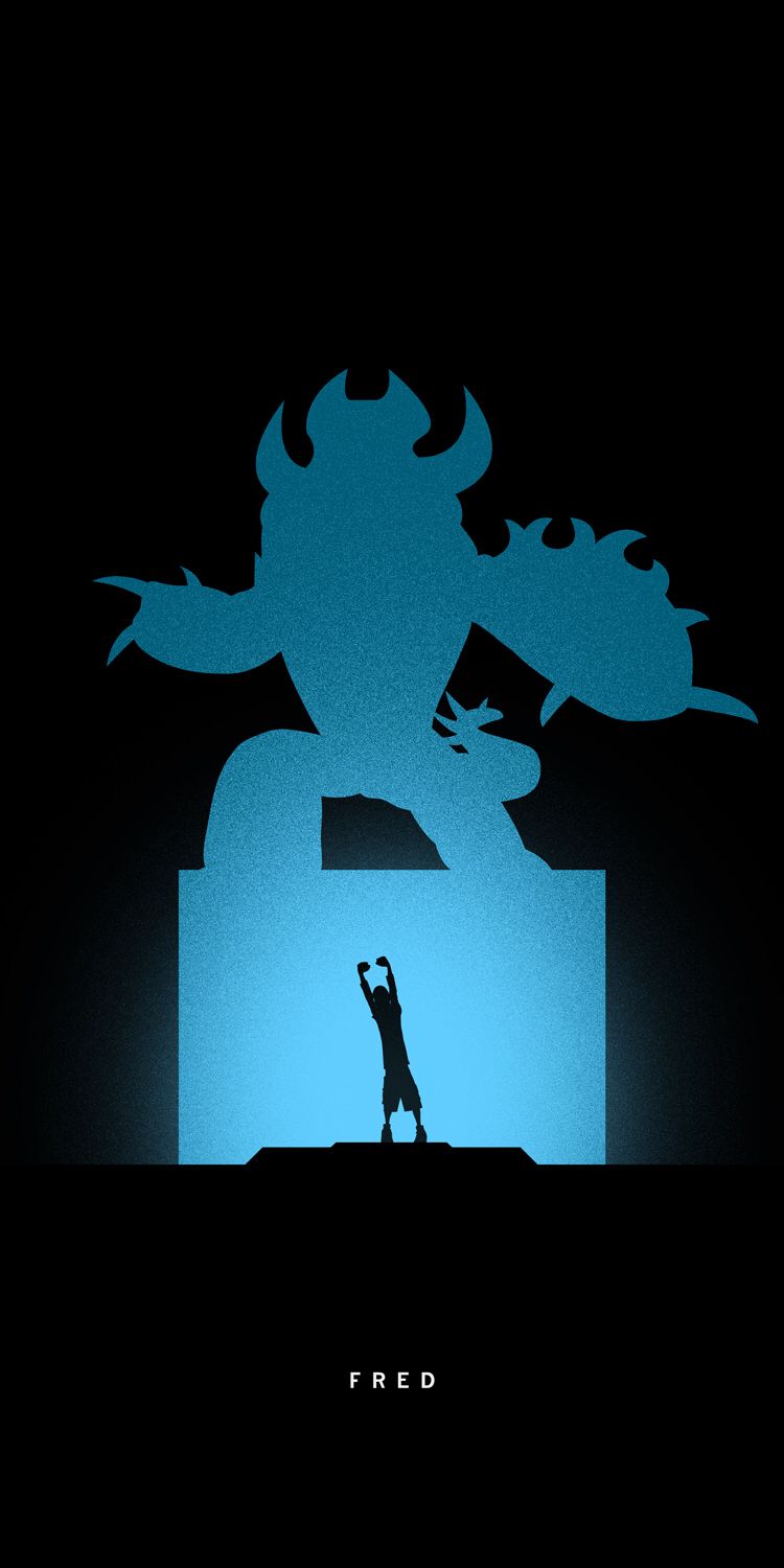 🔥 Free Download Fredzilla bh6 Big Hero by @amarquez | WallpaperSafari