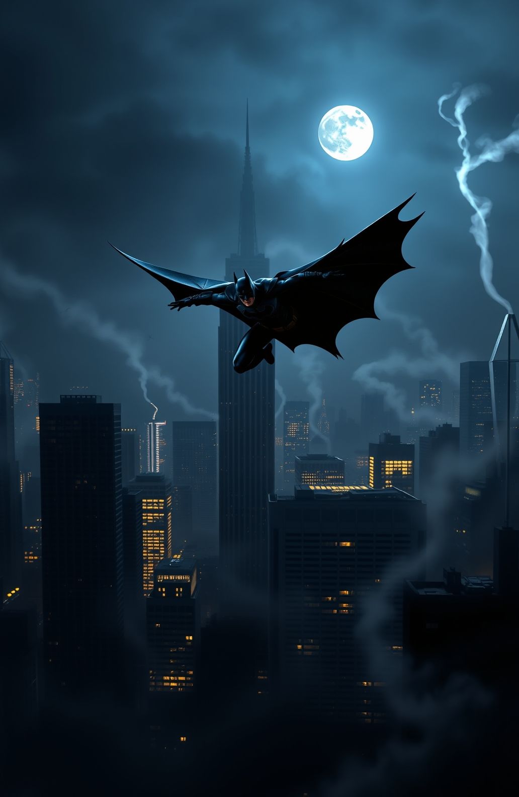 🔥 Free Download Batman 3d Wallpaper by @johnathann30 | WallpaperSafari