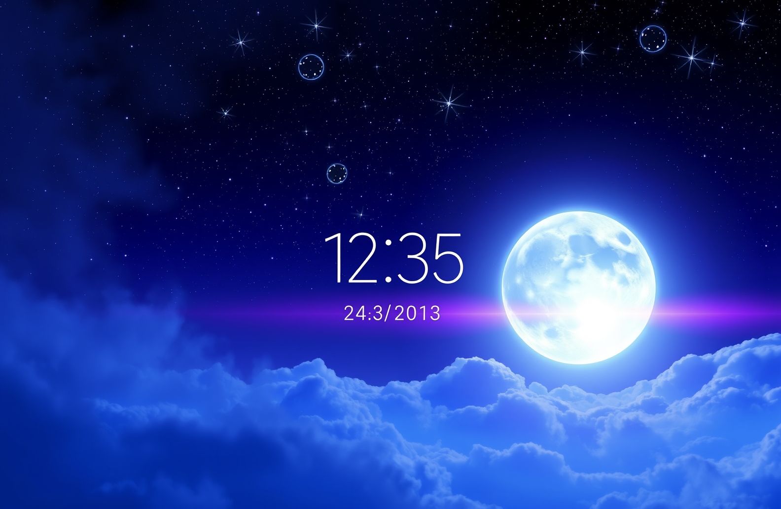 🔥 Free Download Date And Time Wallpaper by @katkins | WallpaperSafari