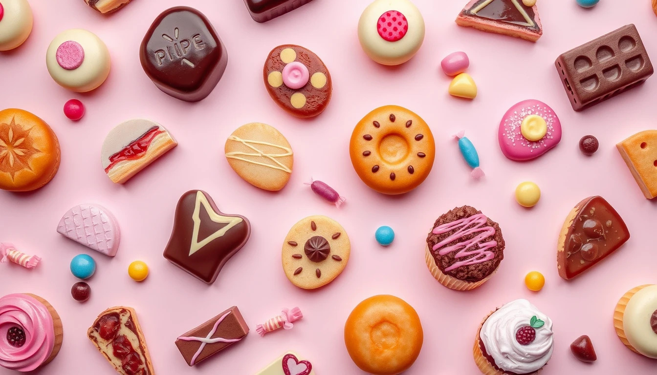 🔥 Free Download Sweets Wallpaper by @aarond | WallpaperSafari