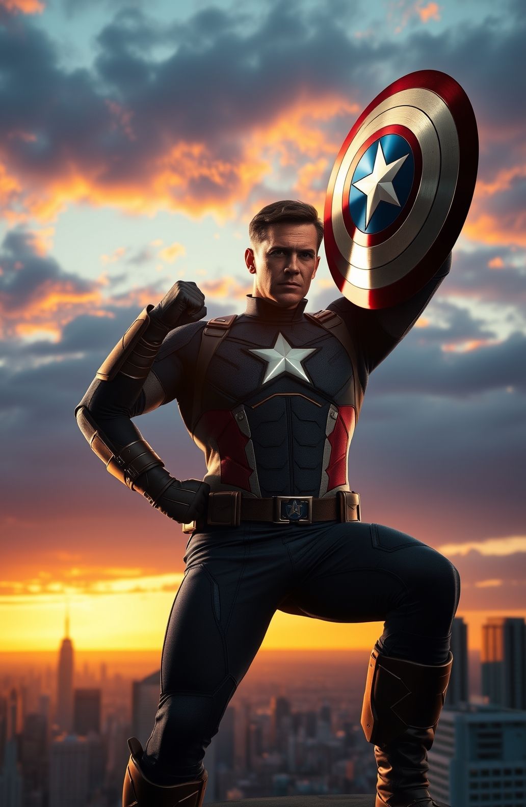 🔥 Free Download Steve Rogers Wallpaper by @jwood87 | WallpaperSafari