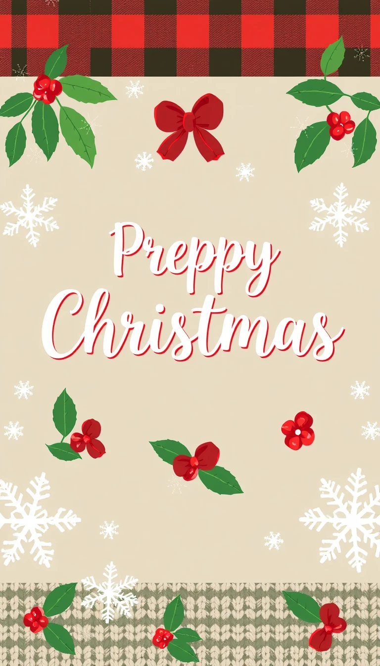 🔥 Free Download Preppy Christmas Wallpaper by @jzuniga85 | WallpaperSafari