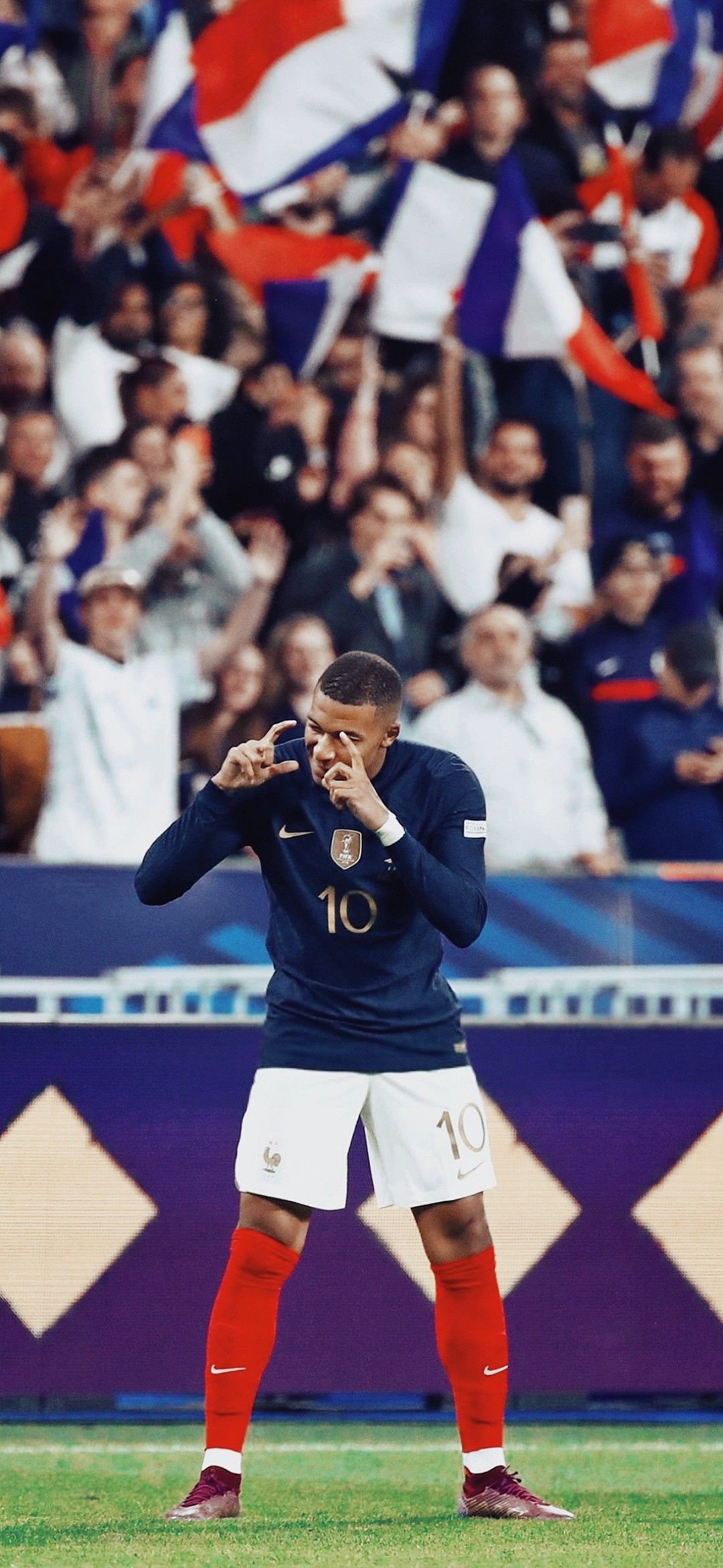 🔥 Free Download Kylian Mbappe 4k Wallpaper by @sperez8 | WallpaperSafari