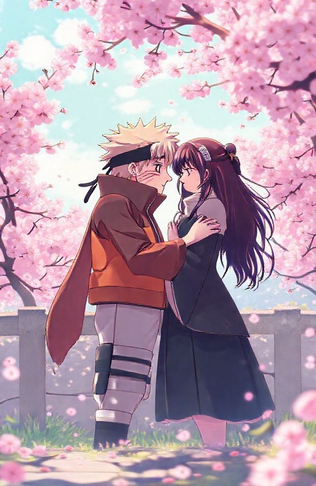 🔥 Free Download Naruto Love Hinata Wallpaper by @isampson38 ...