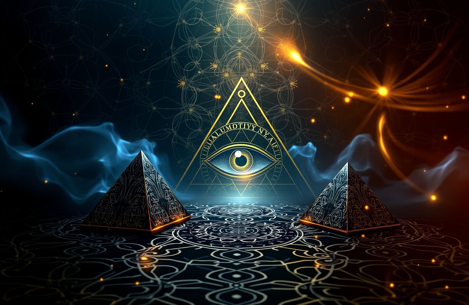 🔥 Free Download Illuminati Wallpaper 1080p by @ginakline | WallpaperSafari