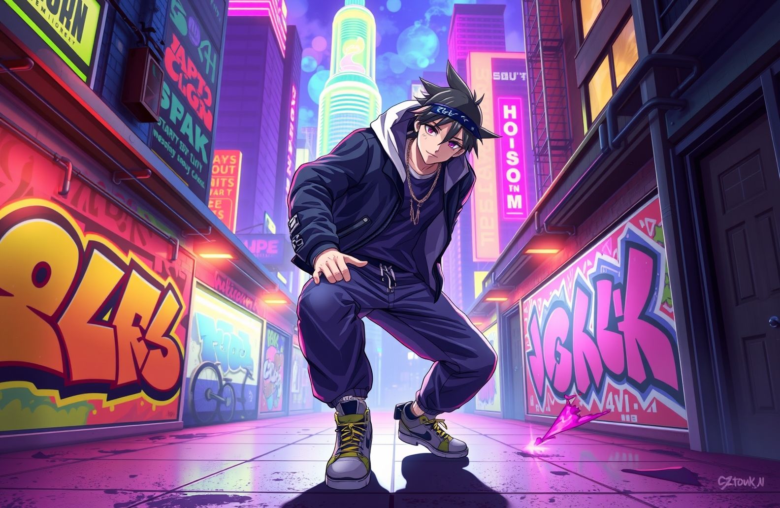 🔥 [30+] Rip Pop Smoke Anime Wallpapers | WallpaperSafari