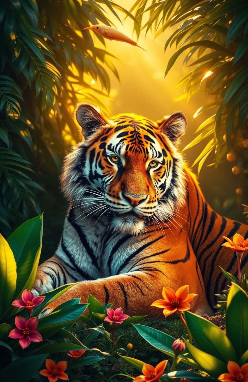 🔥 Free Download Tiger Wallpaper And Screensavers by @patriciar ...