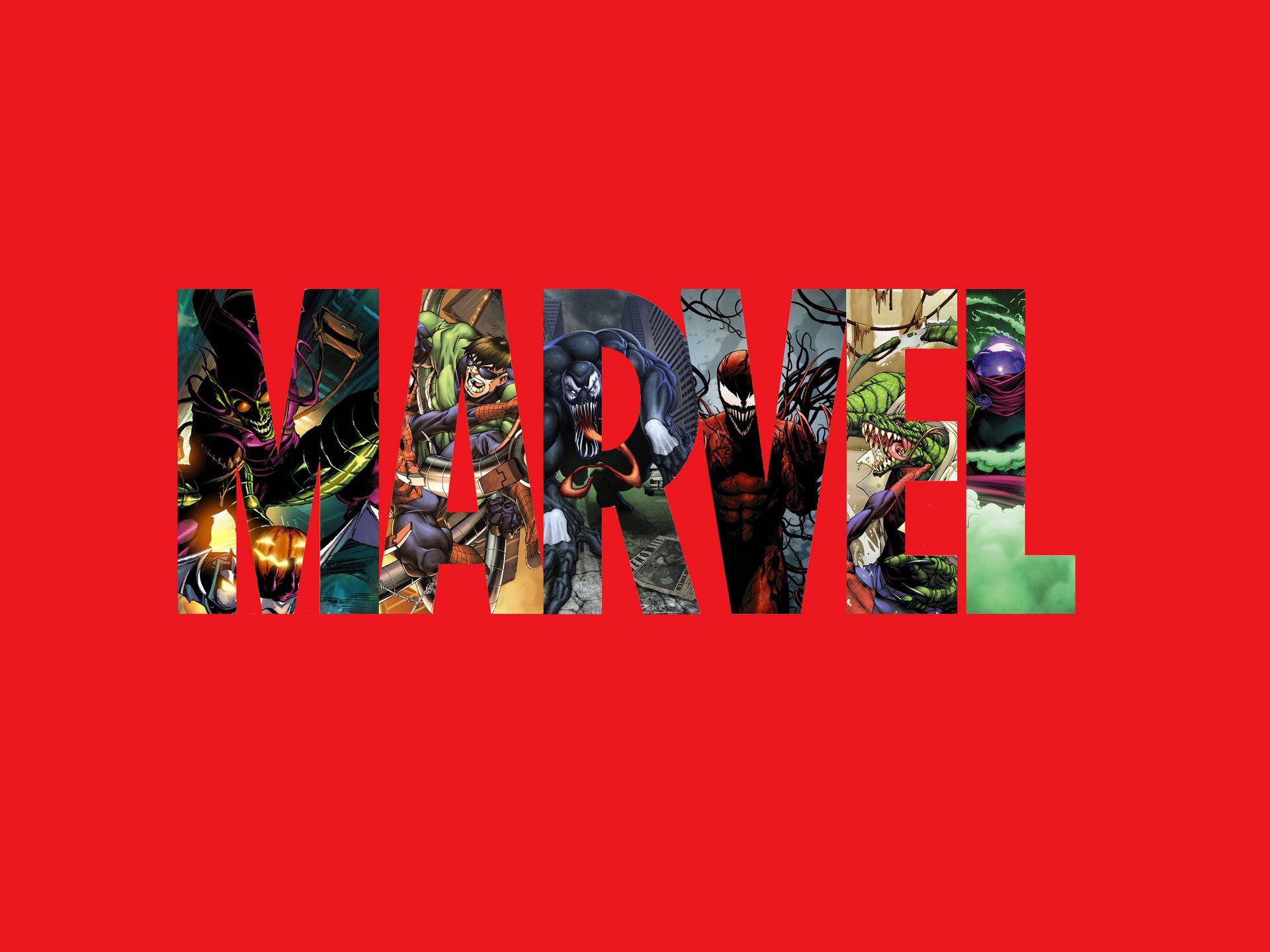 🔥 [30+] Marvel Logo Wallpapers | WallpaperSafari