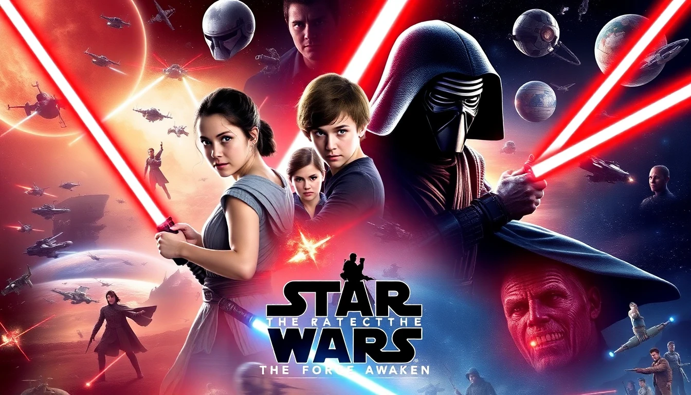 🔥 Free Download Star Wars The Force Awakens Wallpaper Hd by @ypowell17 ...