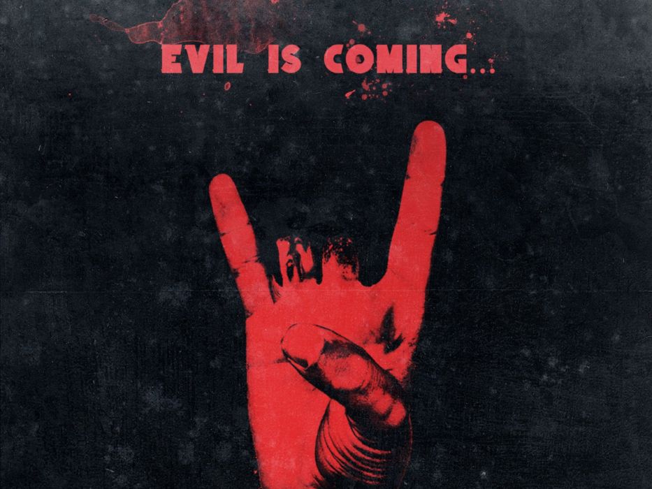 🔥 Free Download Deathgasm Dark Horror Evil Thriller Comedy Heavy Metal ...